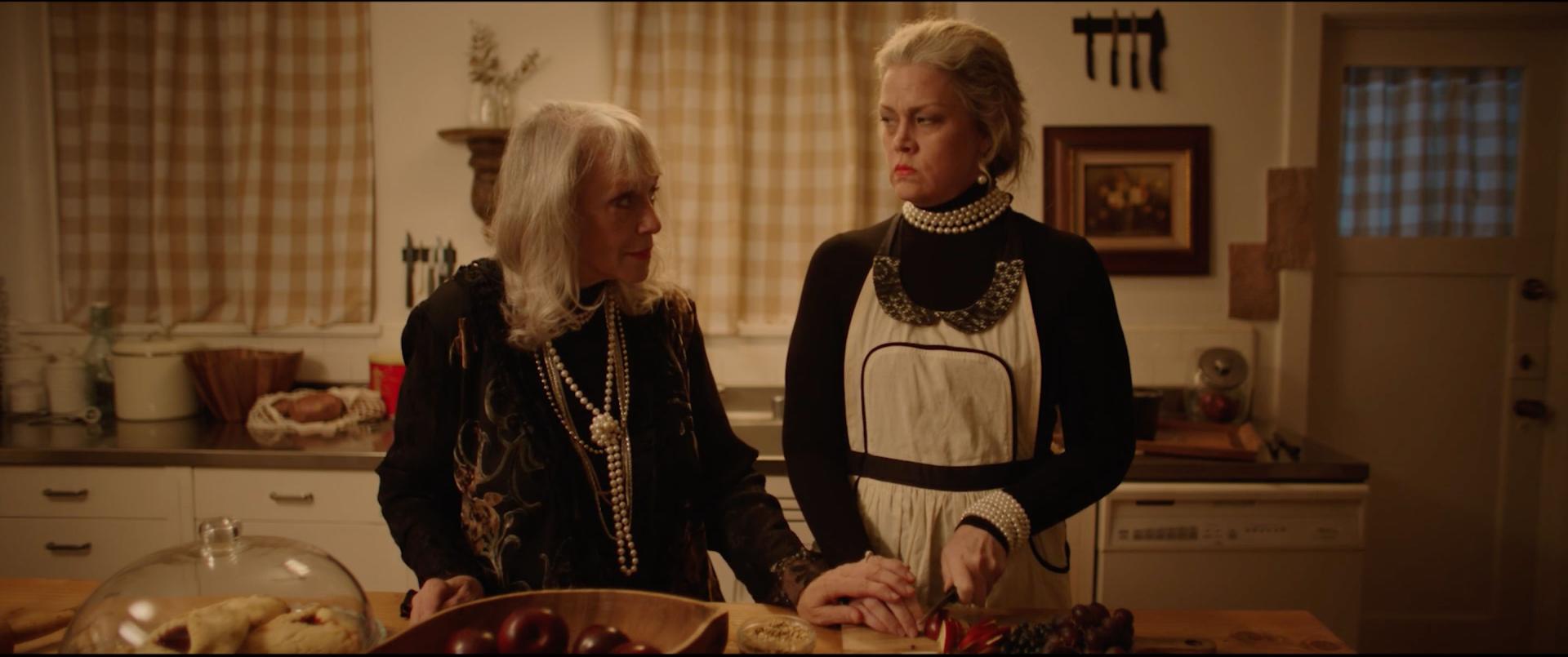 The Dinner Game Screamfest